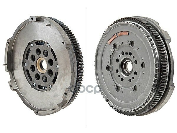 Маховик! двухмассовый Ford Transit 2.2 TDCi (RWD) 11> Luk арт. 415062810