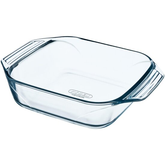Блюдо для запекания Pyrex Irresistible, квадратное, 29х23 см