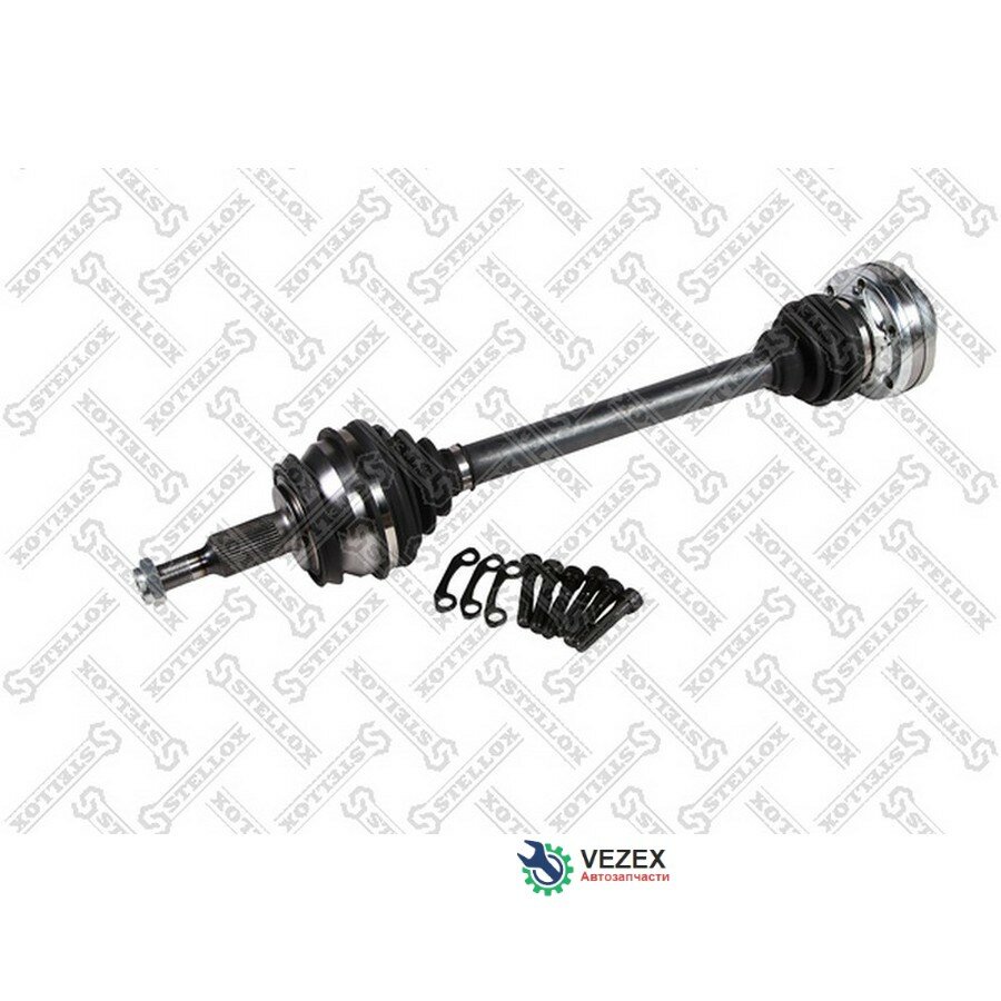 STELLOX 1582124SX Привод
