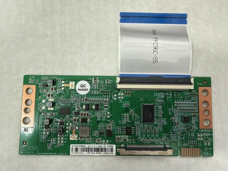 Контроллер изображения N4THK500UHDGT02-1_K3.4-N N4TC546UHDD20-1_K3.4-N-T-c0FA0 4K ST5461D20-1 ST5461D20-1 Ver.2.1