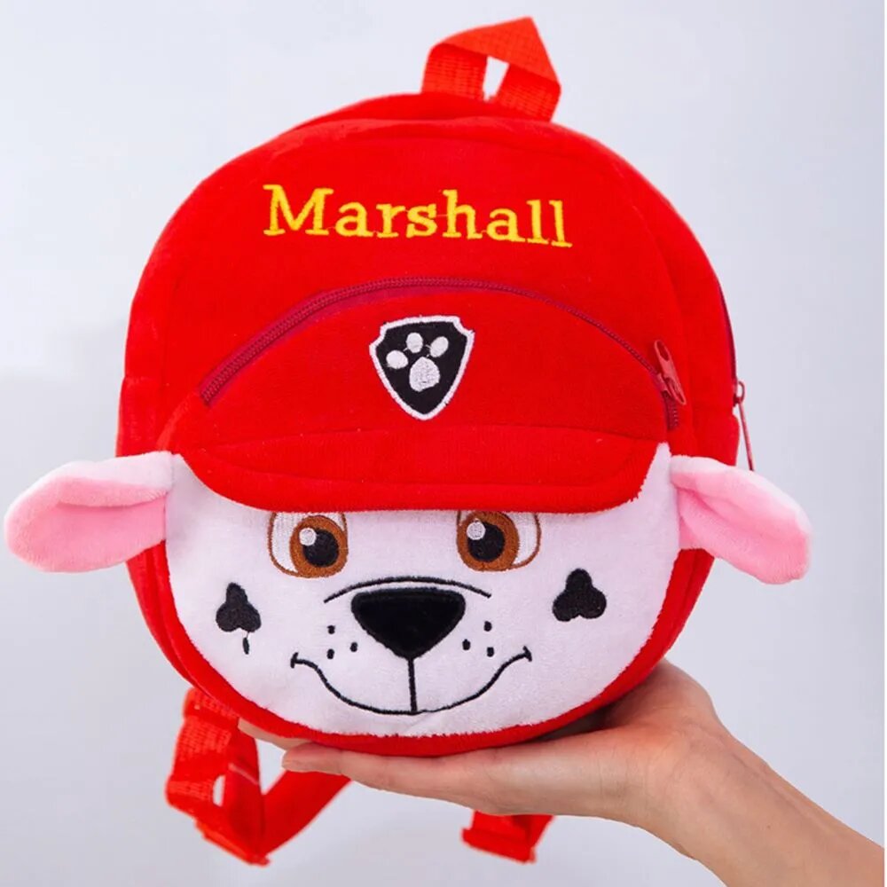 Рюкзак "Paw Patrol" Zuma, детский, оранжевый, Cotton Peach, 3-5 лет, для девочек — фото 1