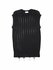 Жилет Laneus Ripped knitted vest, размер 50