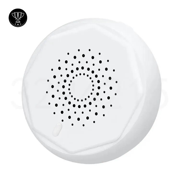 GM Умный датчик утечки газа Zigbee, для Алисы, Google Home