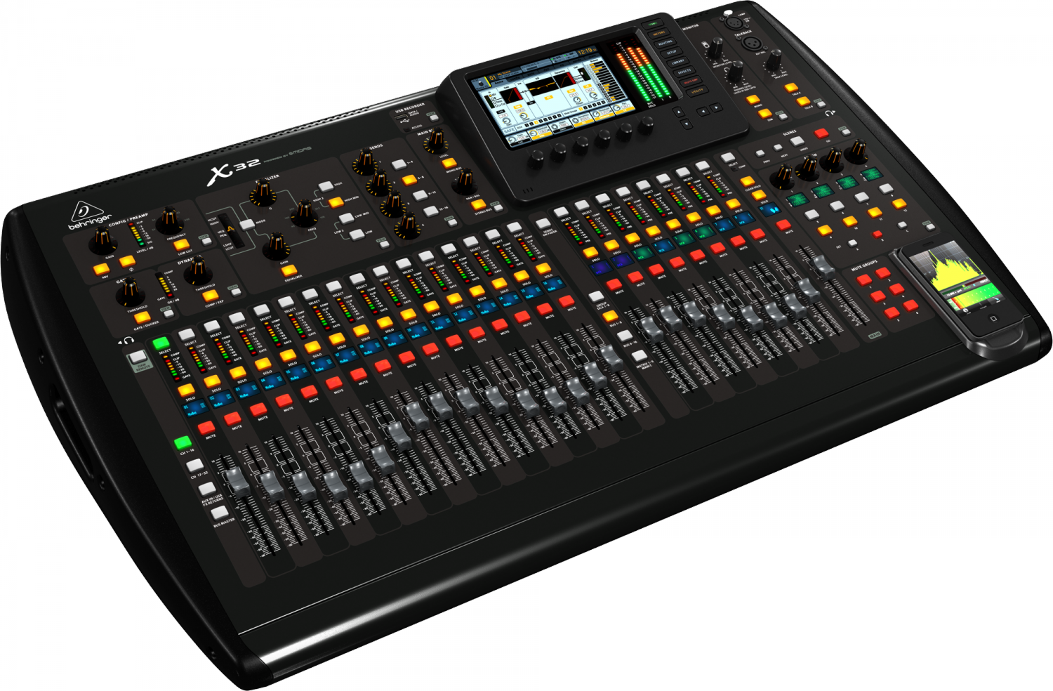 BEHRINGER X32 Микшерный пульт — фото 1
