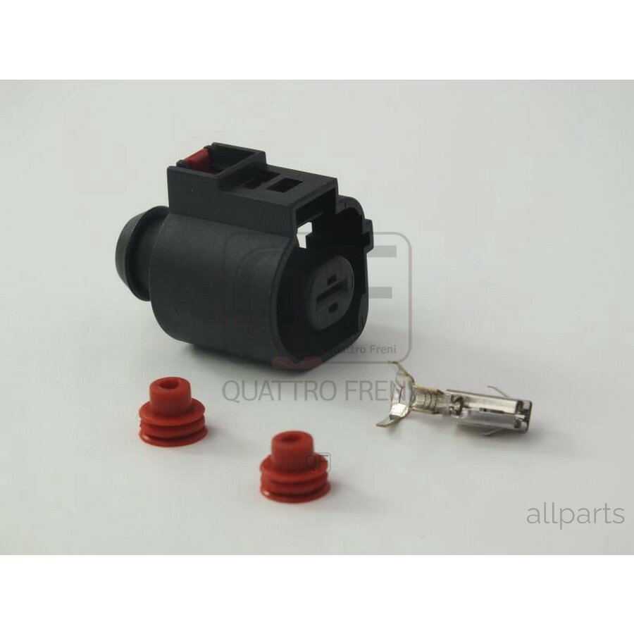 QUATTRO FRENI QF25Q00071 Разъем электрический