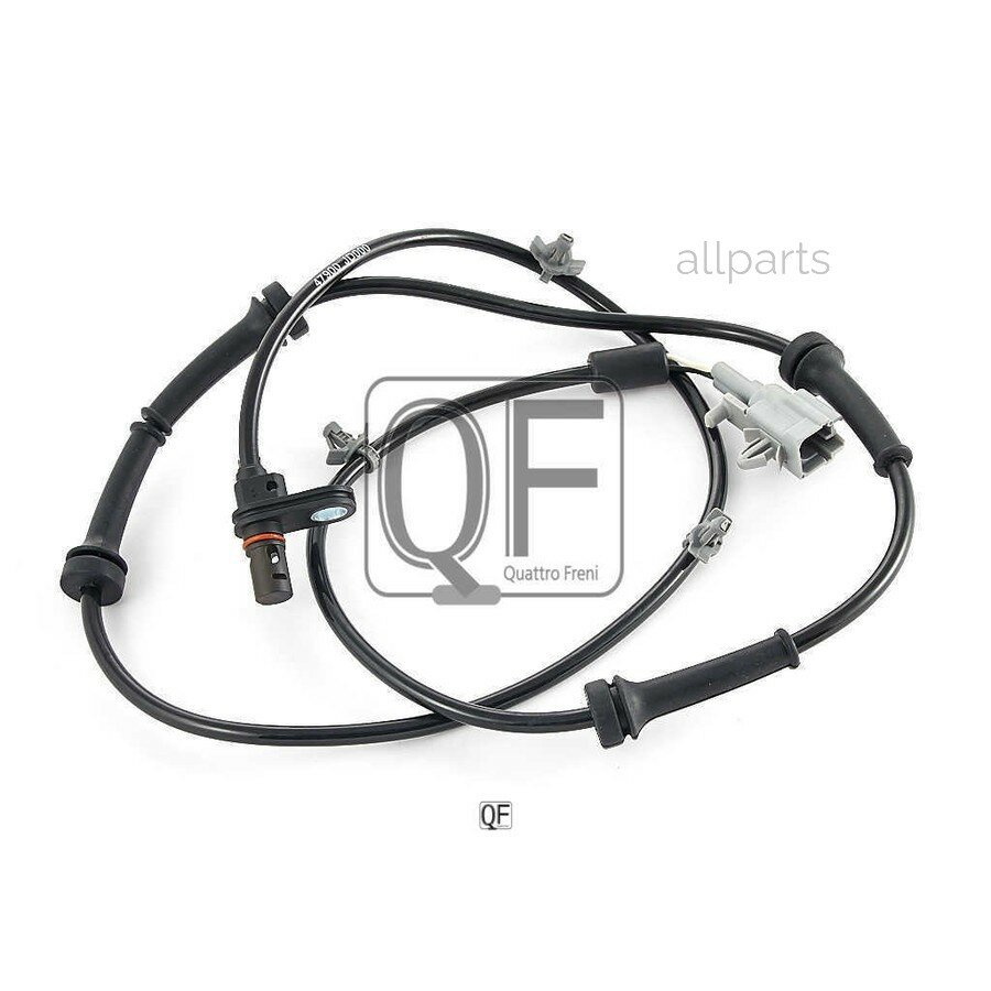 QUATTRO FRENI QF61F00162 Импульсный датчик abs rr