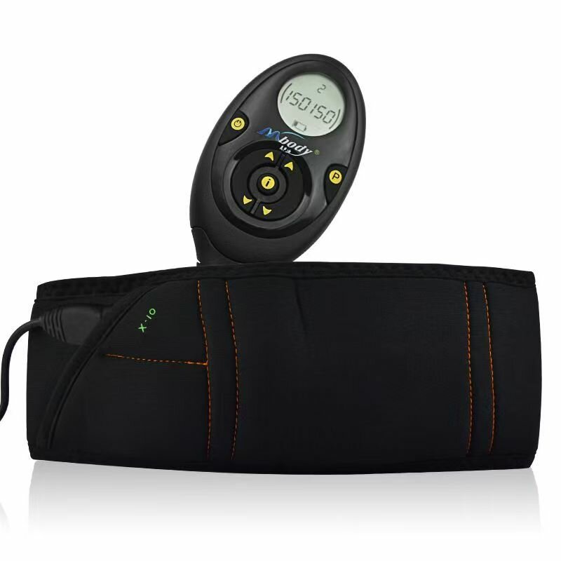 Американское устройство для фитнеса мышц брюшного пресса MBODY lazy для уменьшения жира на животе