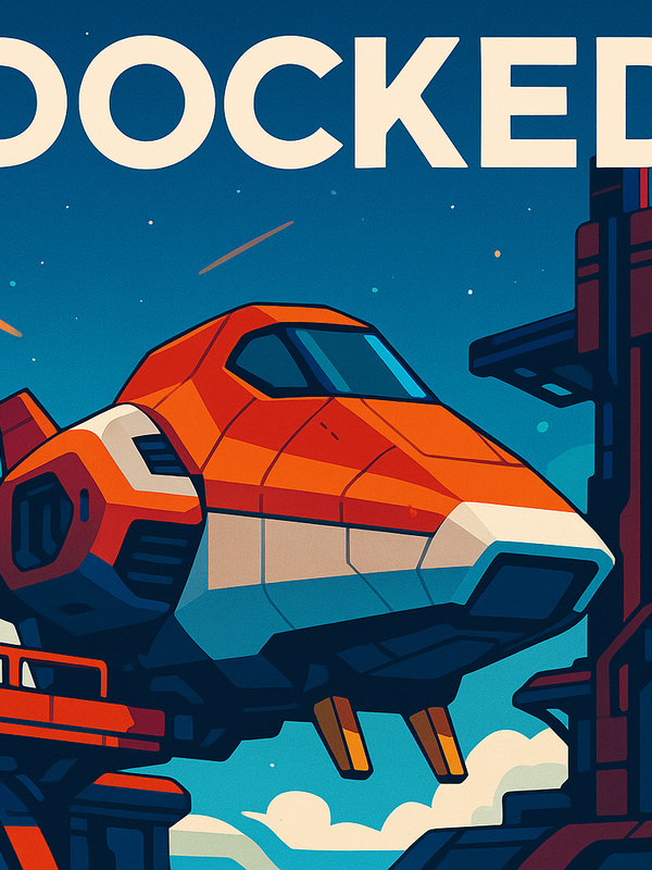 Steam Docked игра в электронном формате | для аккаунтов Японии | игра в подарок (Steam Gift)