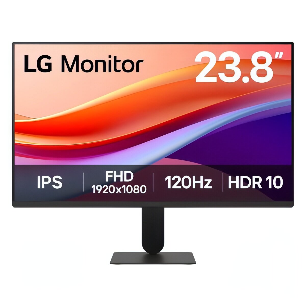 Монитор LG 24U411A-B. ARUQ