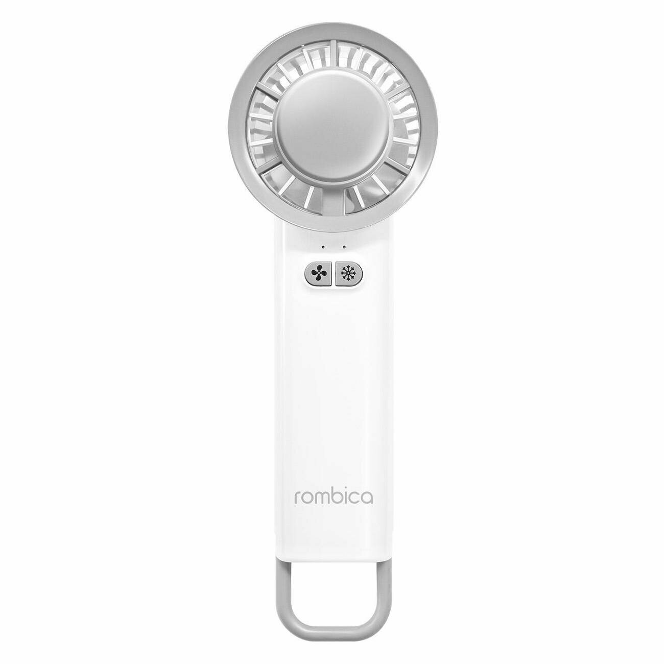 Вентилятор настольный Rombica FLOW Handy Fan VI белый