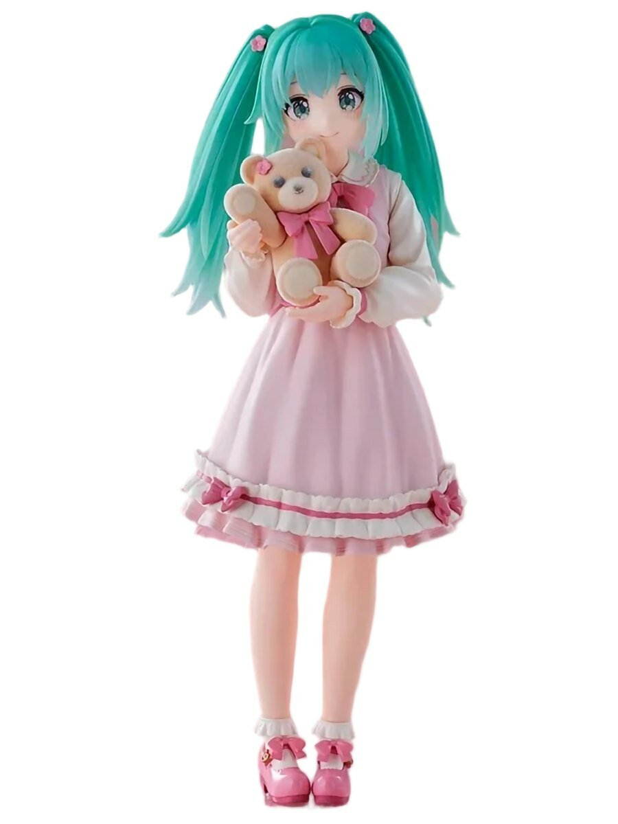 Фигурка Anime SEGA Hatsune Miku Conceptual series Vol.3 (18см) (GDS1478)