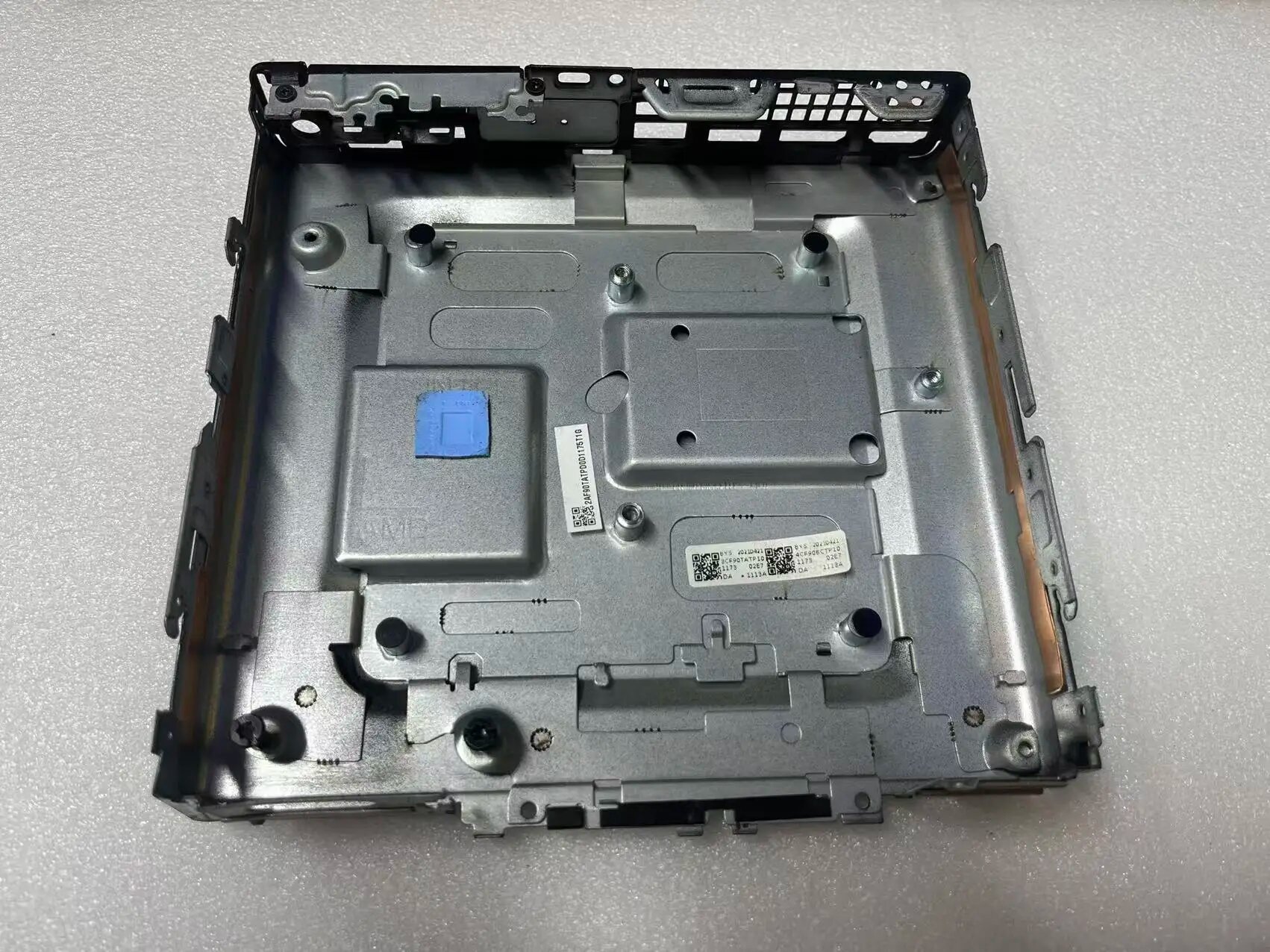 Корпуса для HP Mini Case 400 G6 TPC-Q072-DM bottom shell