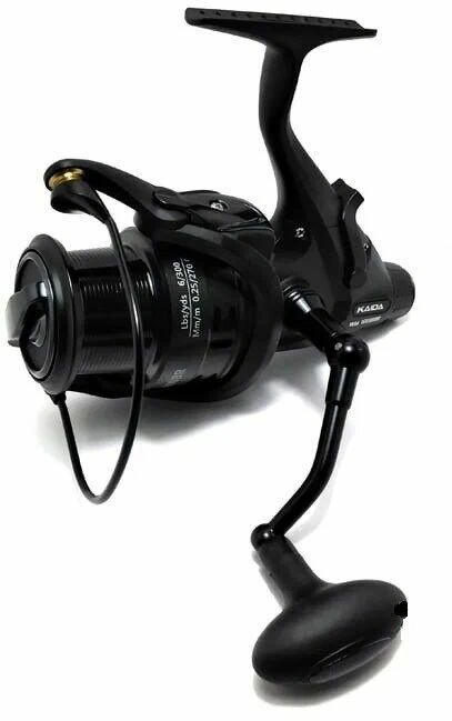 Катушка карповая безынерционная с байтраннером VEGA 5000, фирма Kaida