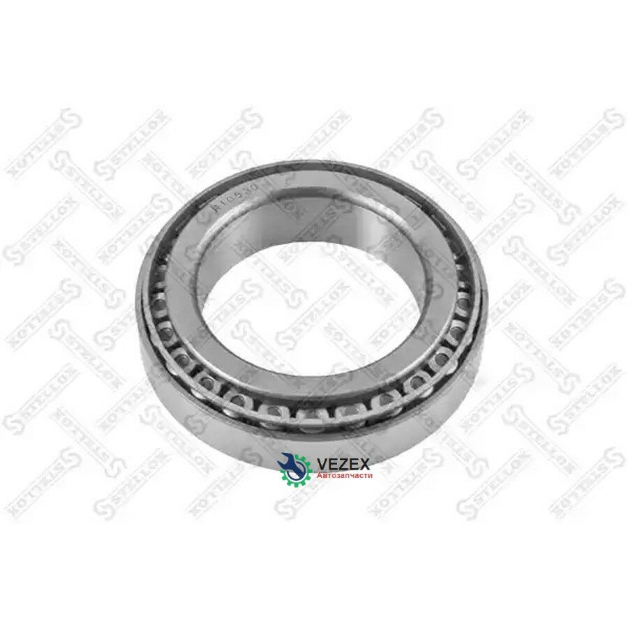 STELLOX 8440266SX подшипник ступицы ! роликовый 80x125x29\ MB, VOLVO, SCANIA, DAF, RVI