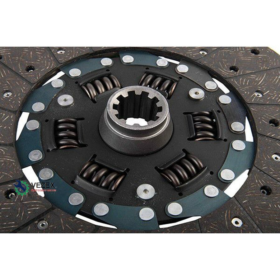 STELLOX 8303699ASX диск сцепления!\ ЗИЛ-130