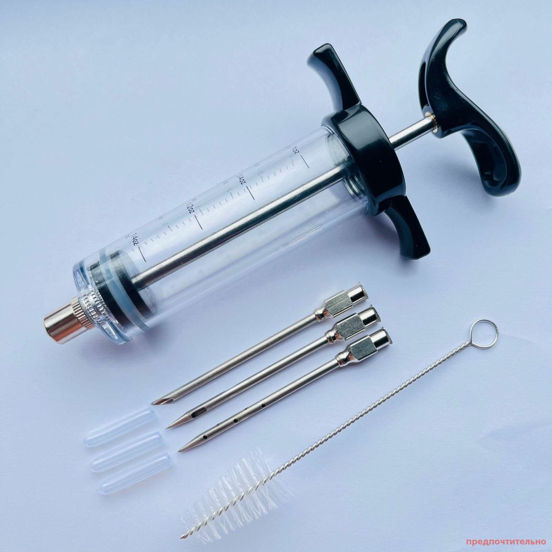 Шприц кулинарный