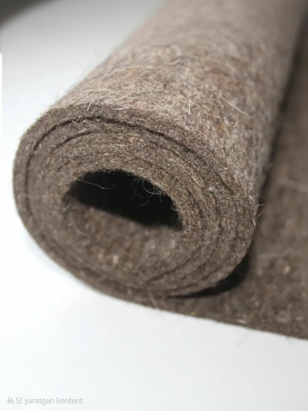 Войлок утеплитель 5мм 1х0.40м