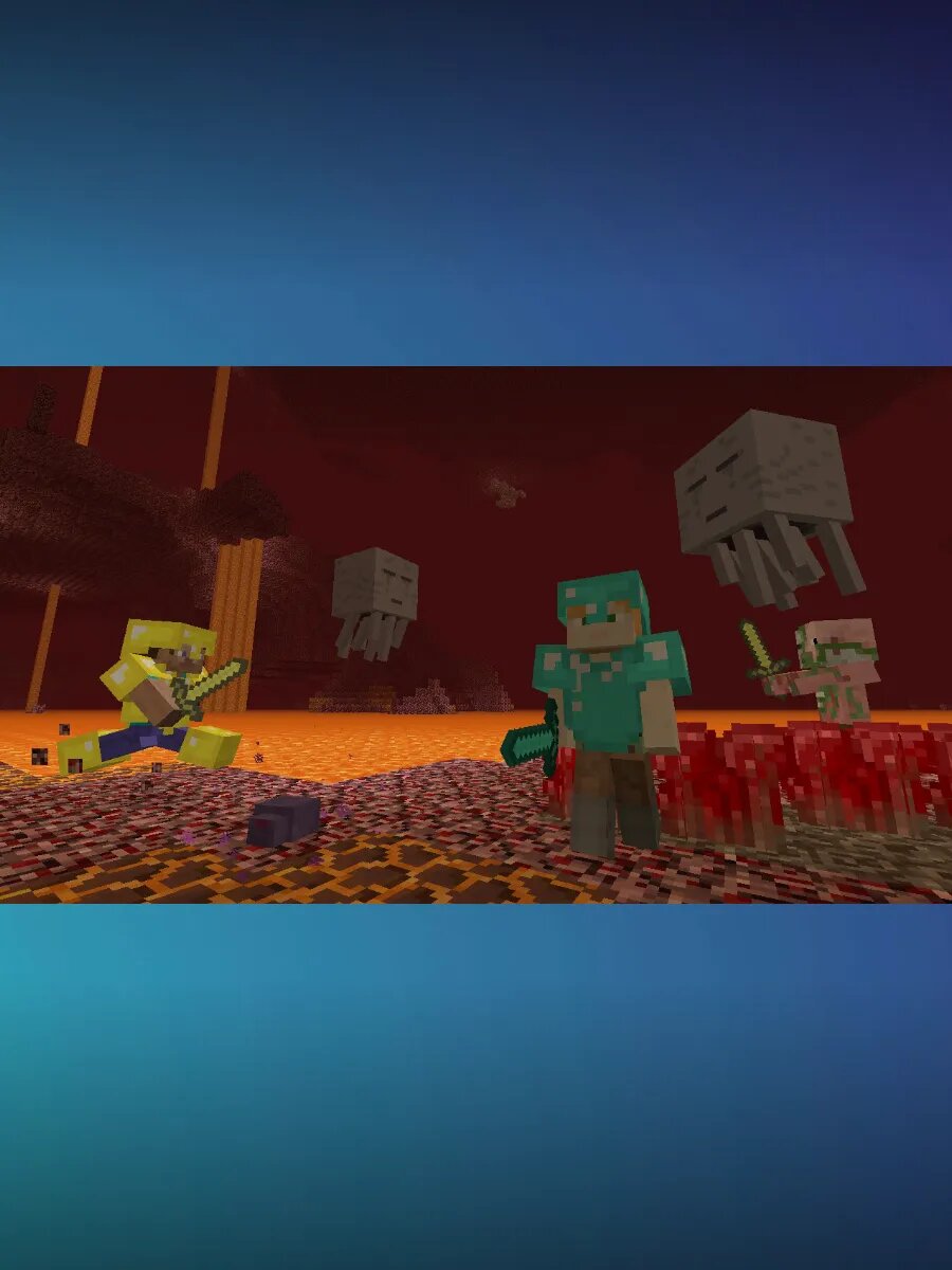 (PS4) Minecraft — фото 1