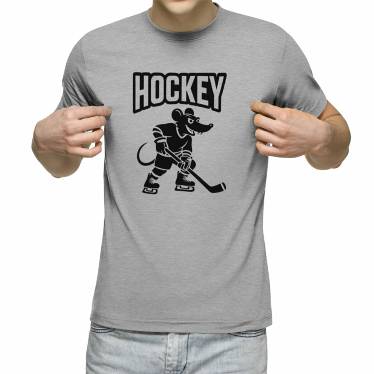 Джерси хоккейное