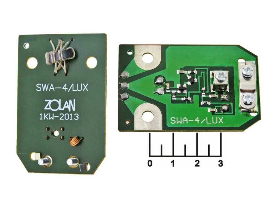 Антенный усилитель SWA-4/LUX 48.5-862 МГц