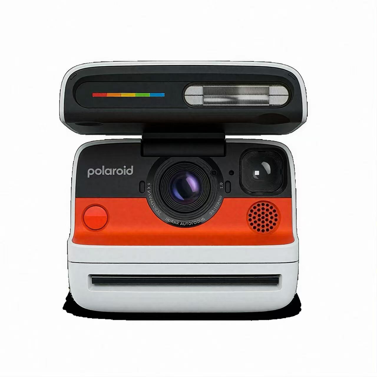 Фотоаппарат моментальной печати Polaroid Flip Гидролокатор Polaroid С Автофокусом, Камера Для Путешествий