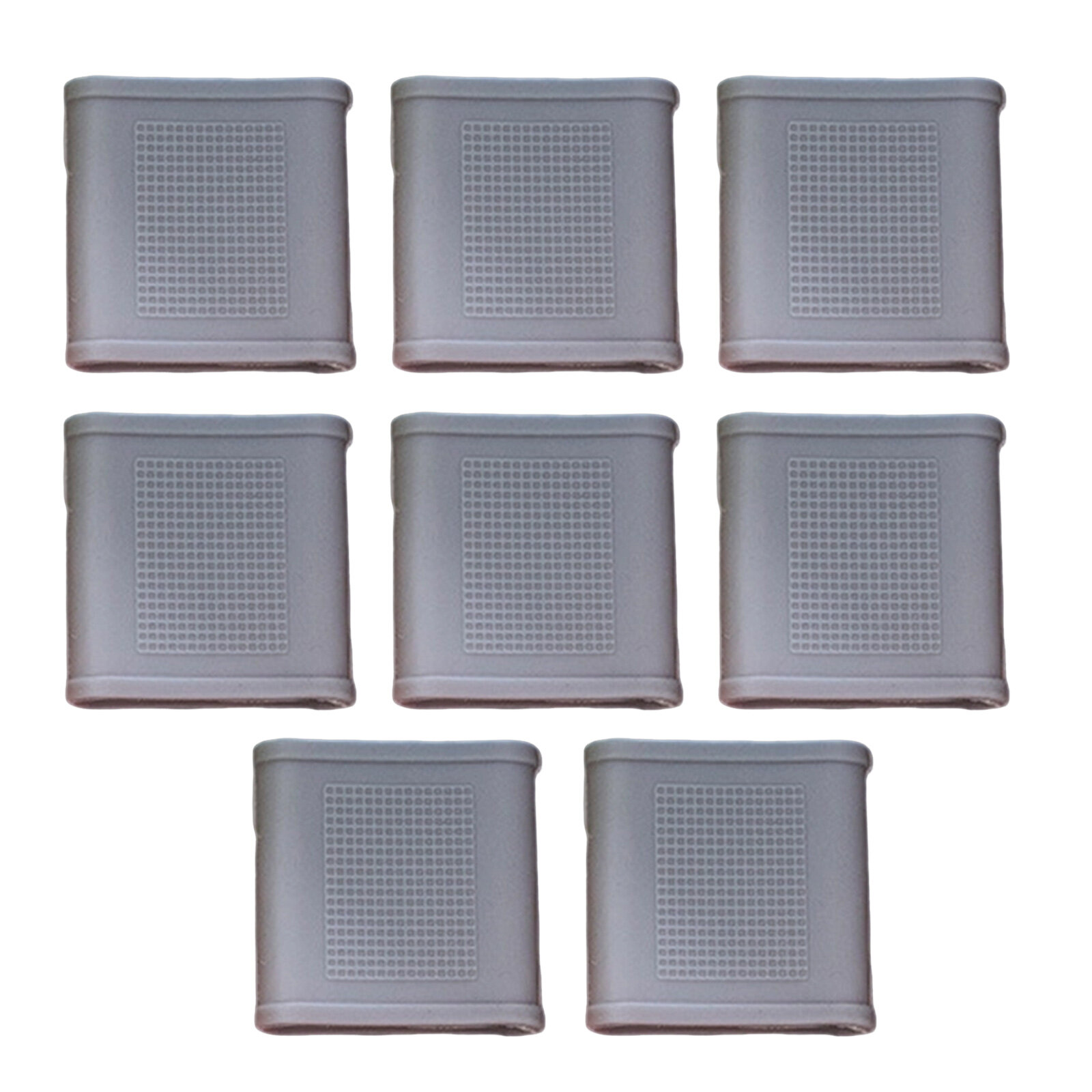 8 шт Антискользящие напальчники для улучшенного хвата