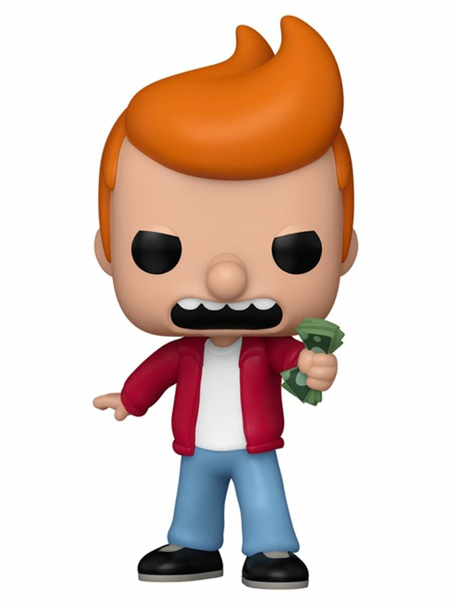 Фигурка Funko POP! TV Meme S1 Futurama Philip J. Fry (Exc) (1782) 81068