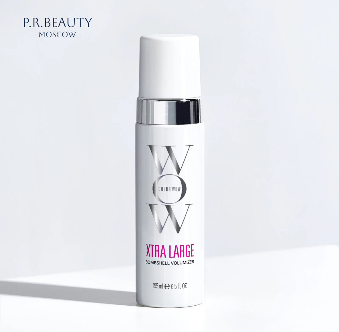 Color Wow Xtra Large Bombshell Volumizer Пена для объема 195 мл