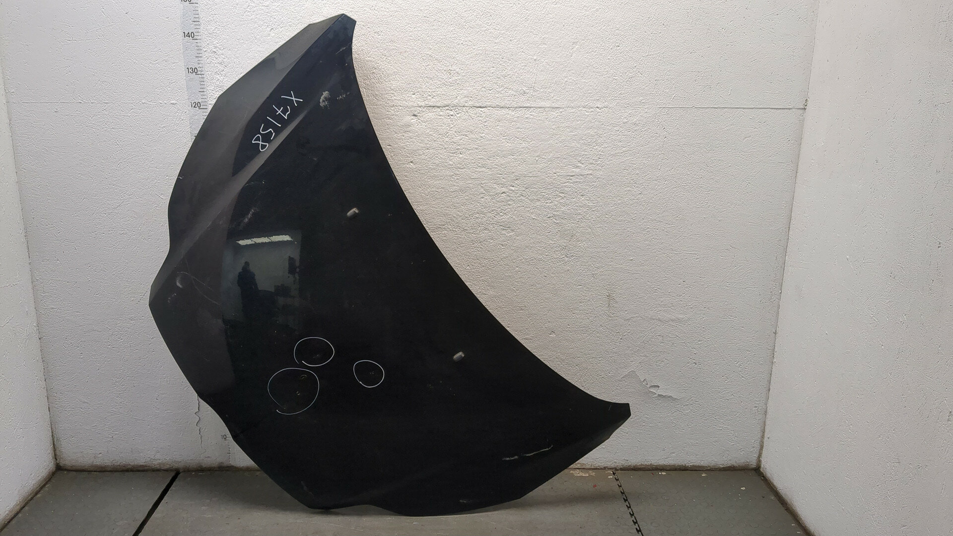 Капот Ford Focus 3 Б/У