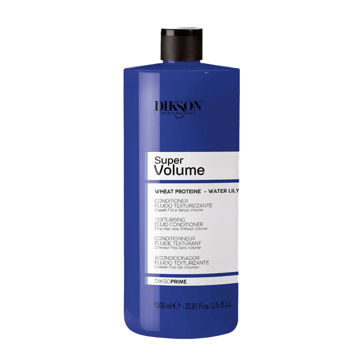Кондиционер для объема волос Dikson DIKSOPRIME SUPER VOLUME TEXTURIZING FLUID CONDITIONER, 1000 мл