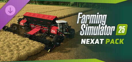 Farming Simulator 25 NEXAT Pack DLC, РФ + СНГ