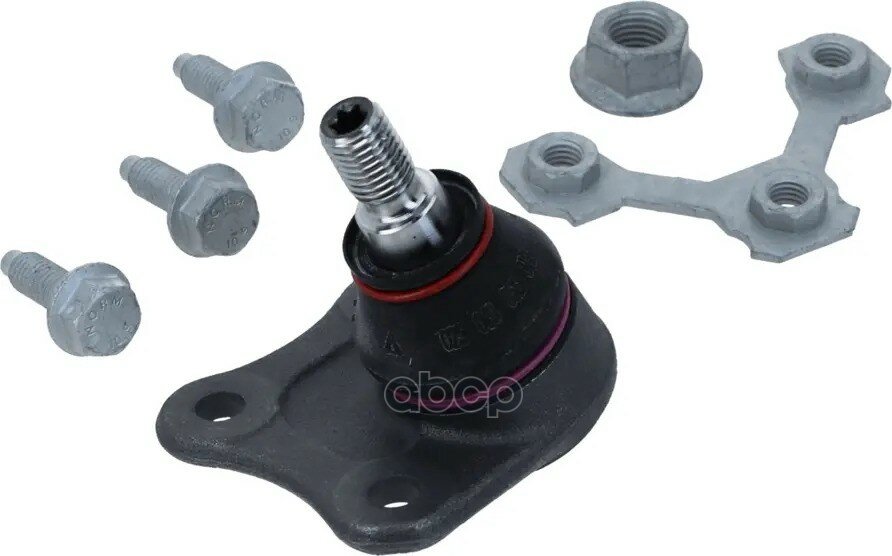 Опора ШАР VW GOLFIV/SKODA OKTAVIA/AUDI A3 L LEMFORDER арт. 1761902