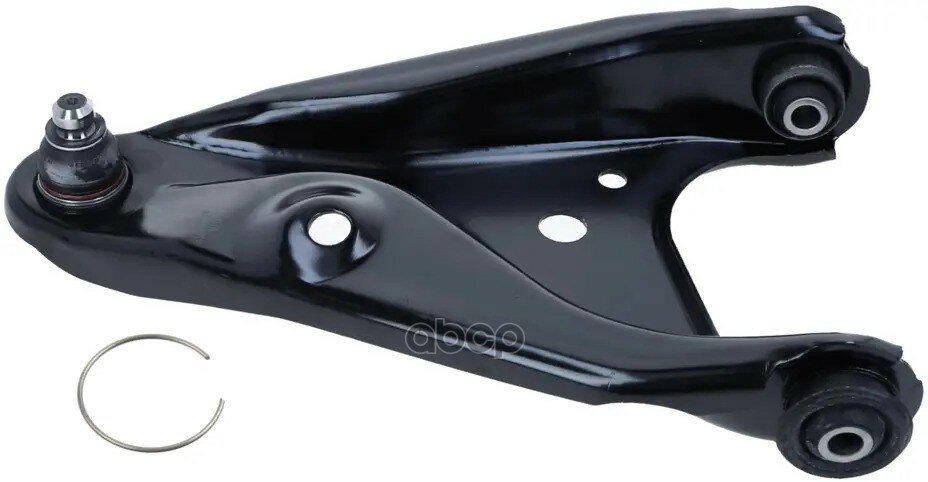 Рычаг подвески лев передней оси DACIA: LOGAN 09/04- LEMFORDER арт. 3340201