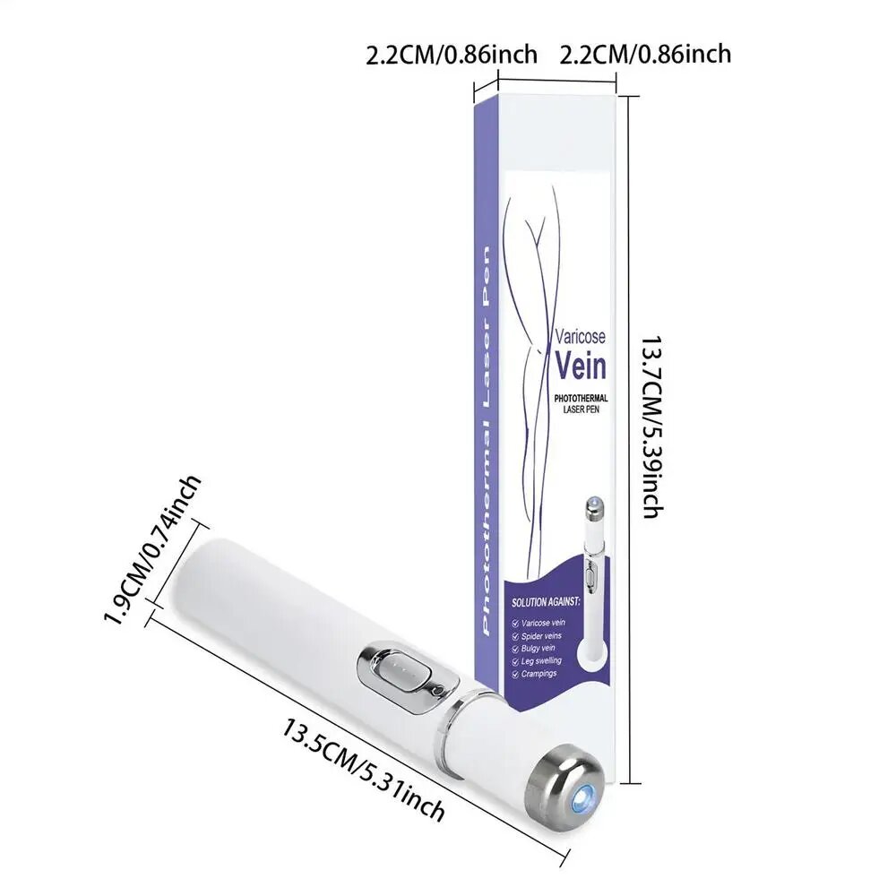 Беспроводной аппарат для удаления сосудистых звездочек