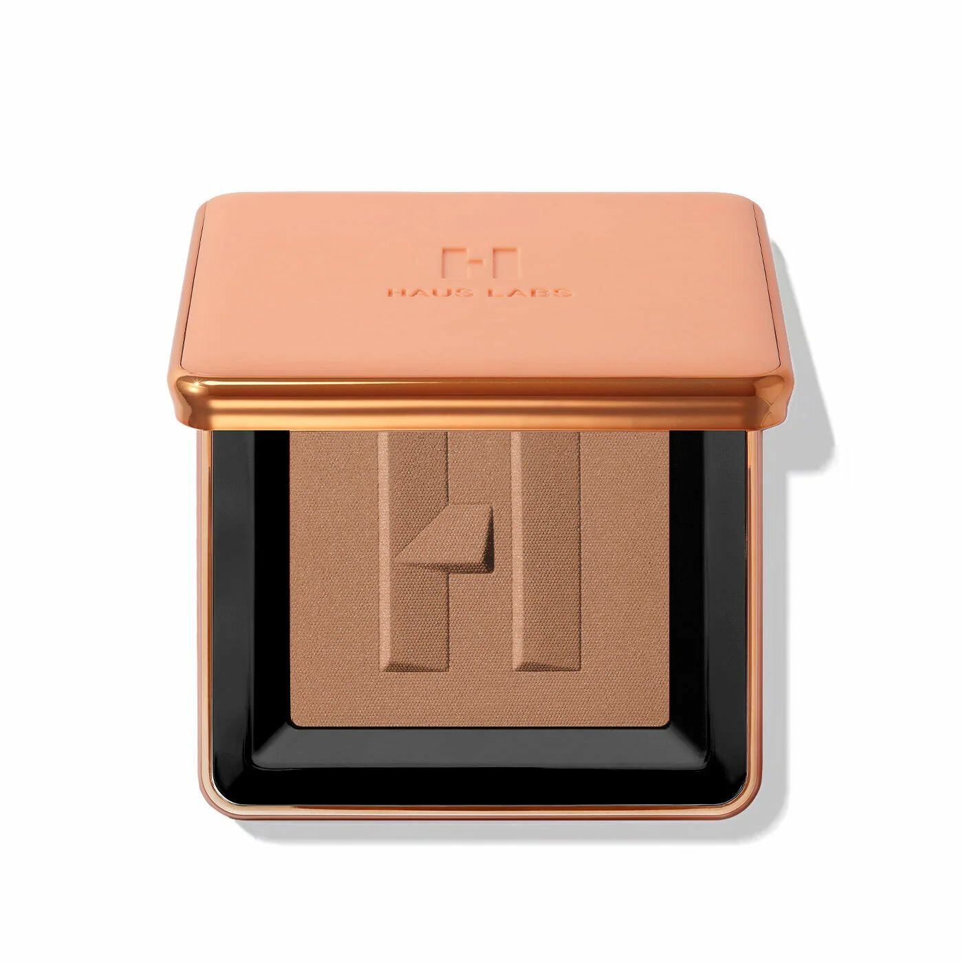 HAUS LABS Бронзер для лица Power Sculpt Velvet Bronzer (Soleil Sand Fair) 11 г
