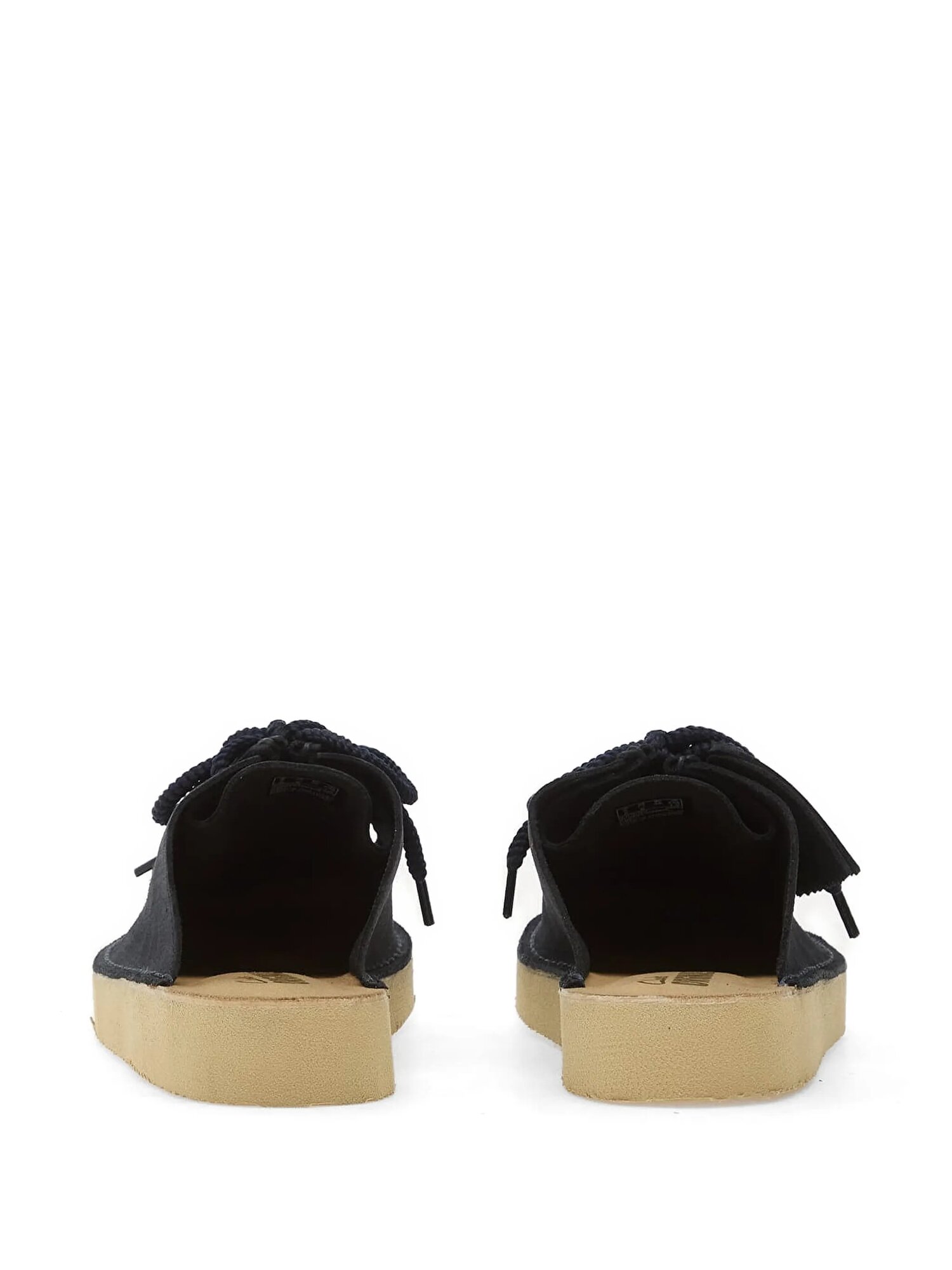 Мюли Clarks ORIGINALs Nomad mules, размер 8.5, синий — фото 1