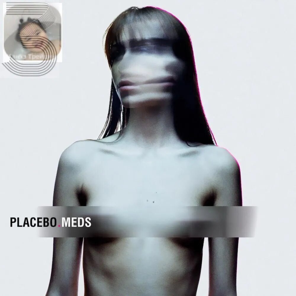Виниловая пластинка Placebo - Meds (2019) Европейский Союз, винил, 12", 1 шт, импортное издание