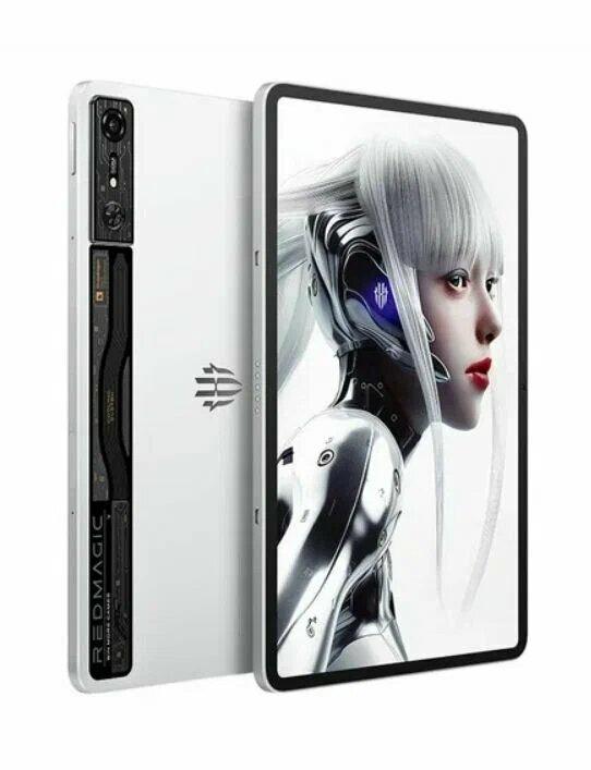 Игровой планшет Redmagic NP03J, 16GB/512GB, 10.9", Snapdragon 8Gen3, Android 14