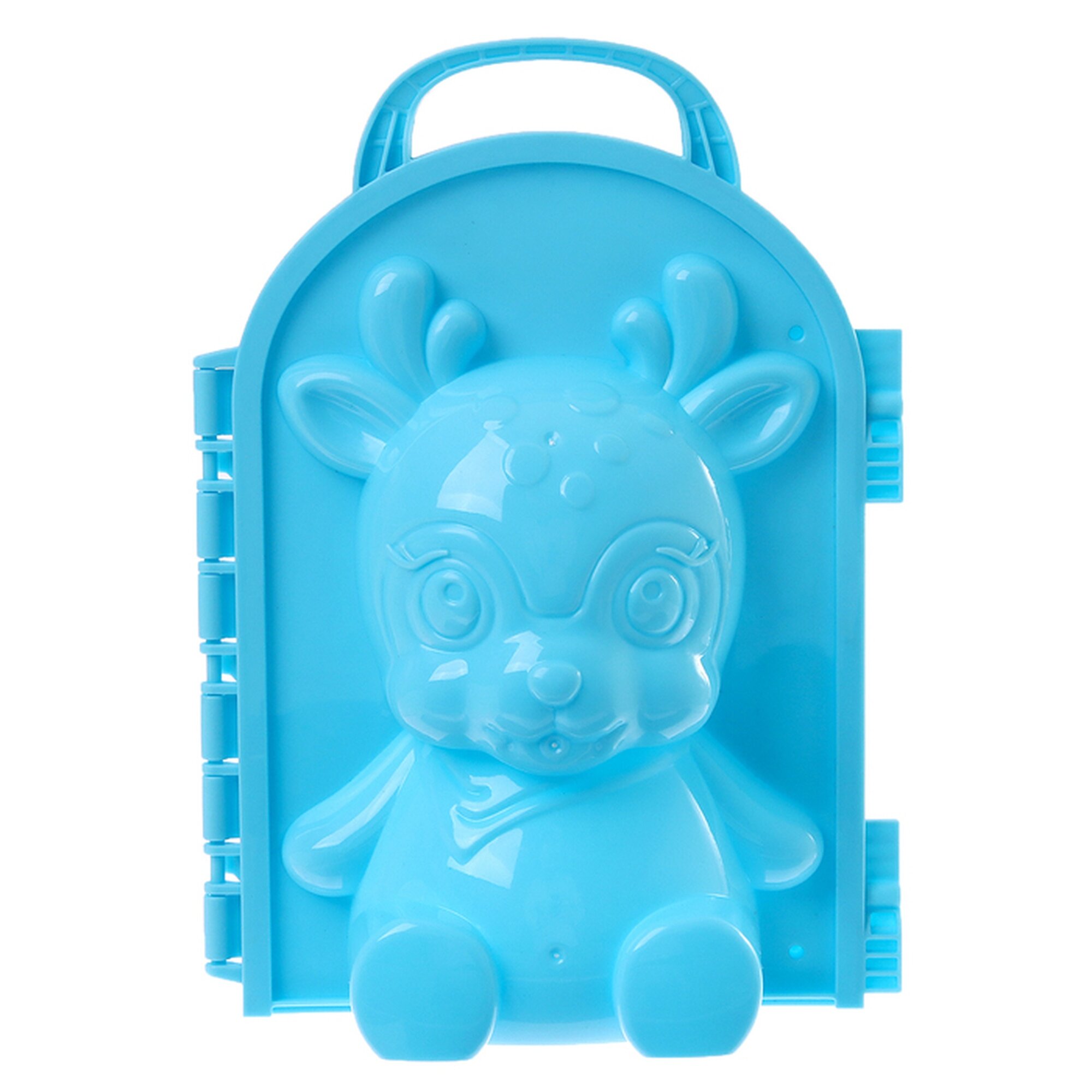 Снежколеп Страна Карнавалия "Оленёнок", пластиковый, цвет микс