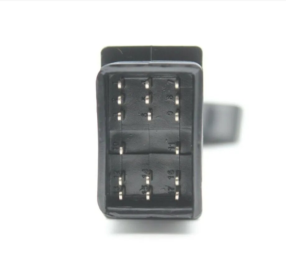 Диагностический разъем OBD1 OBD2, 17 Pin на 16 Pin для Toyota 17PIN OBDII, Кабель-адаптер для Toyota 17Pin на OBD2 16Pin