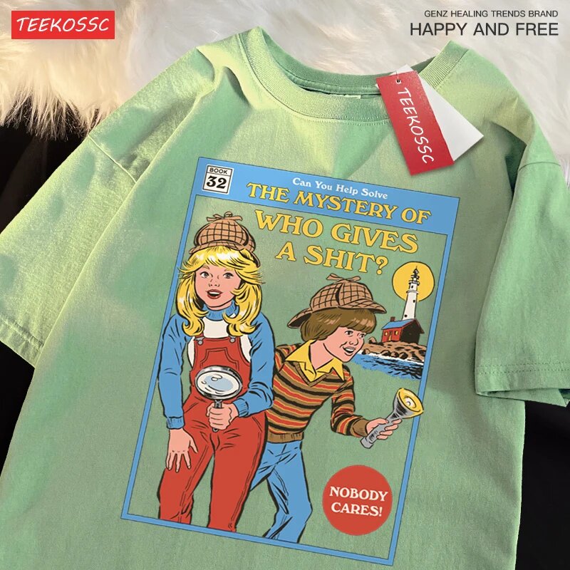 Футболка teekossc