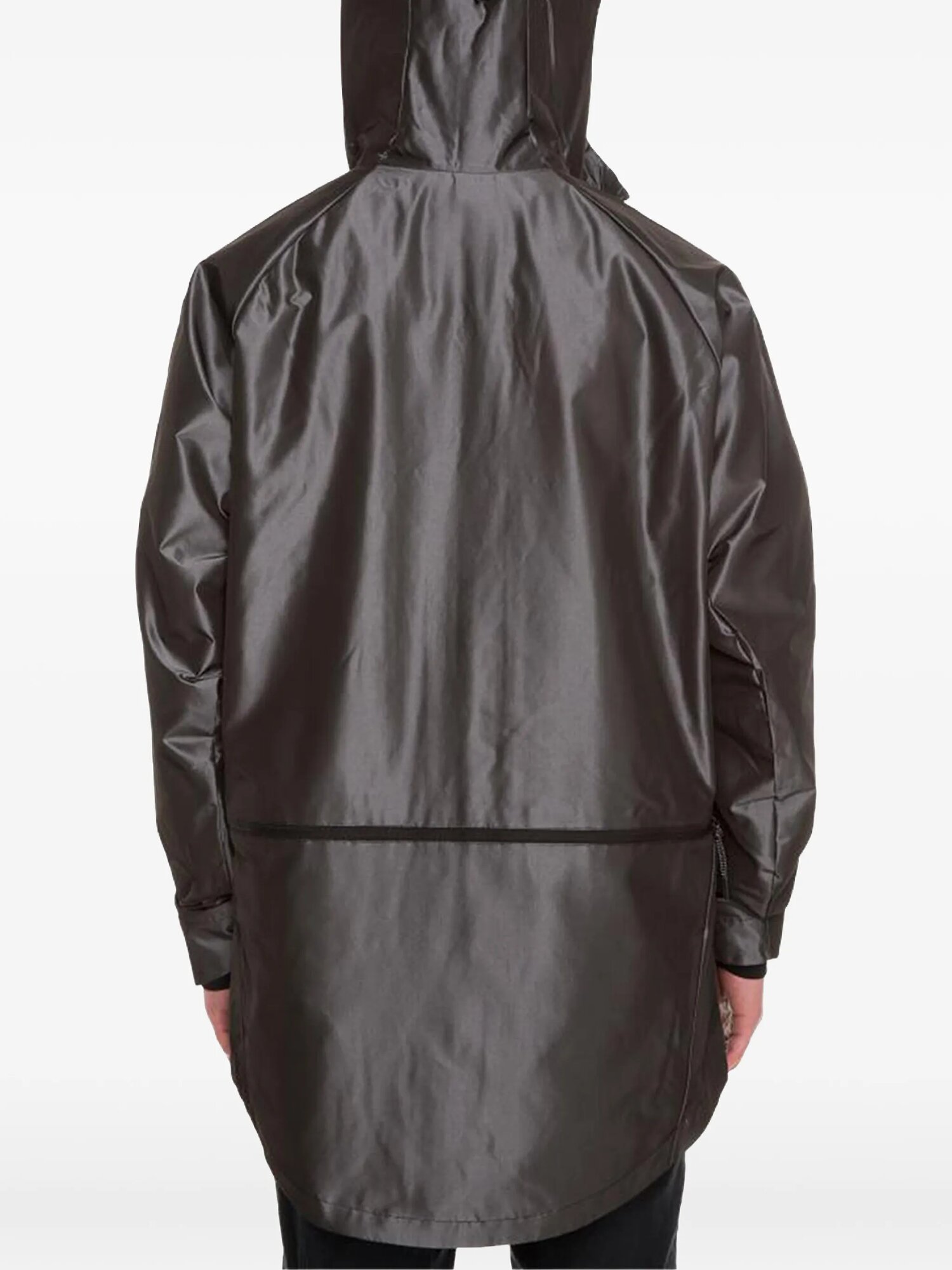 Куртка NIKE Windrunner, размер M, grey — фото 1