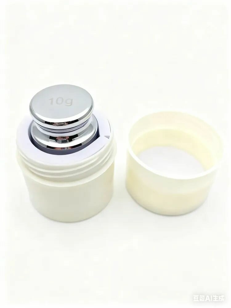 Калибровочная гиря 10г. в кейсе для весов. Гирька