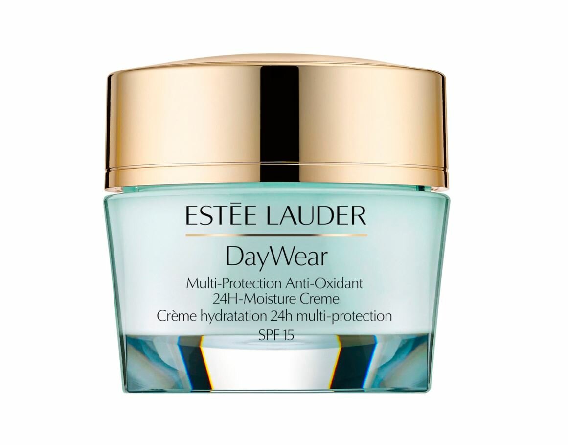 Estee Lauder Day Wear Anti-Oxidant Creme SPF 15 Многофункциональный защитный крем для сухой кожи, 50 мл