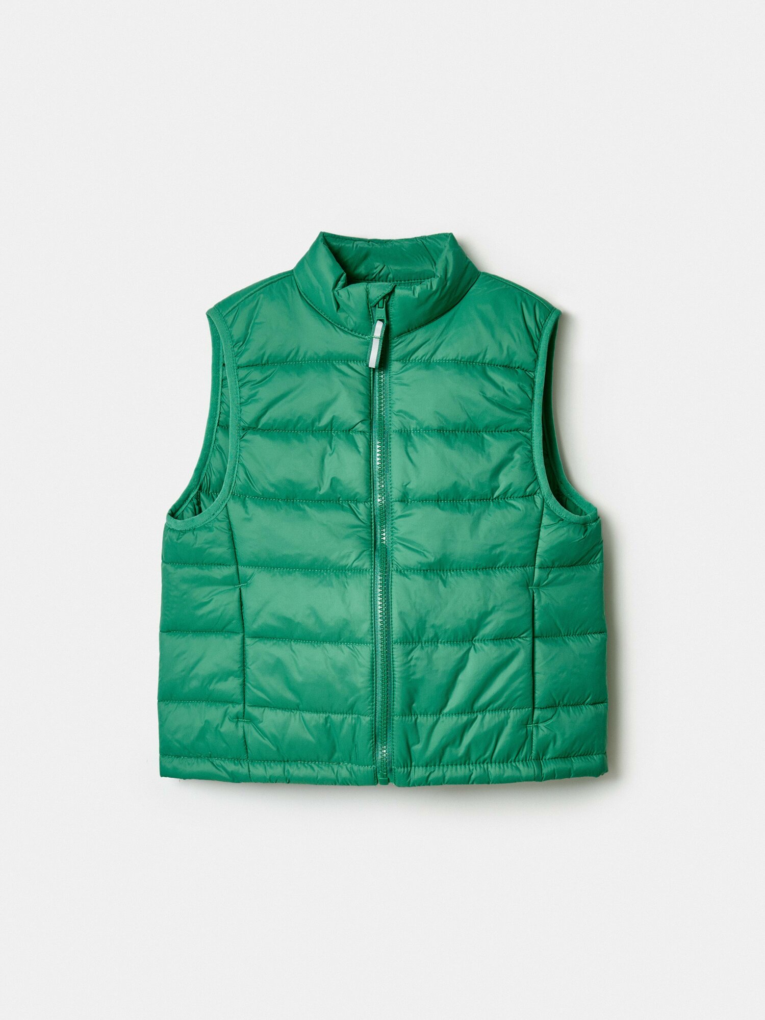 Жилет утеплённый