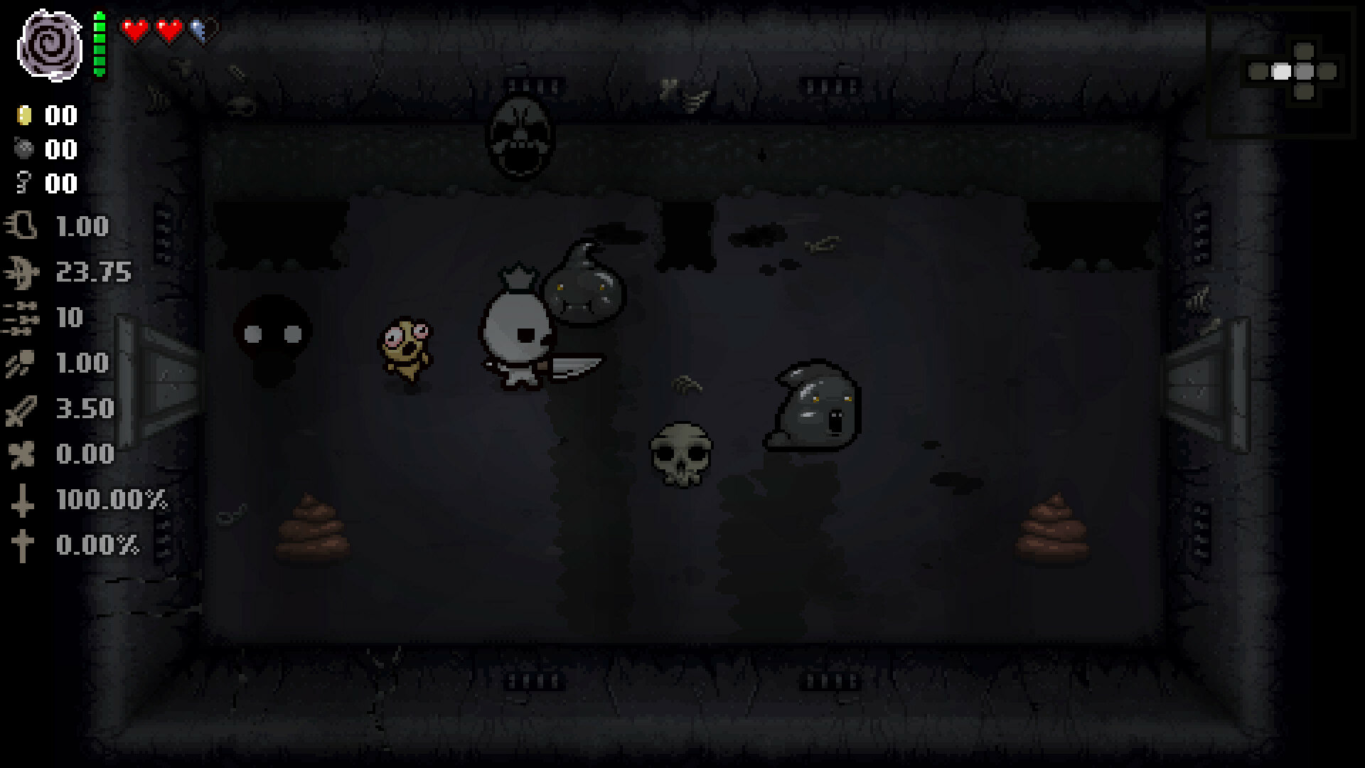 The Binding of Isaac: Afterbirth+ Nintendo Switch Online Аккаунт Activation