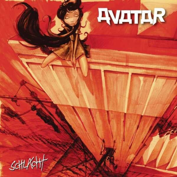 Компакт-диск Avatar: Schlacht (1 CD)