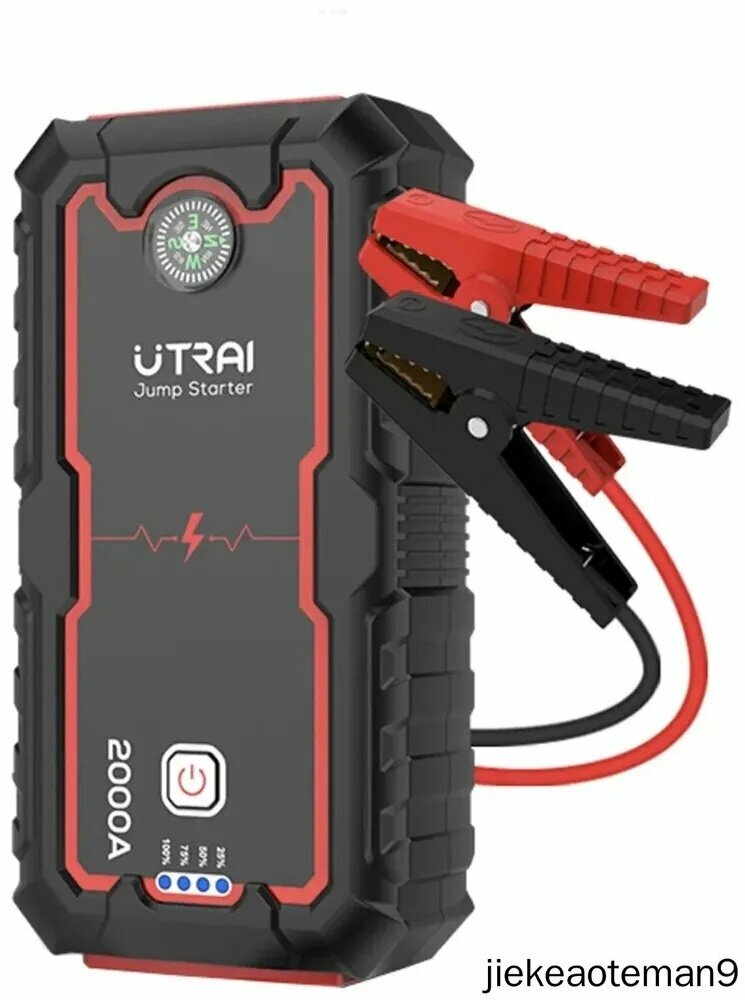 Устройство пуско-зарядное, 22000 А•ч, макс. ток 2000 A