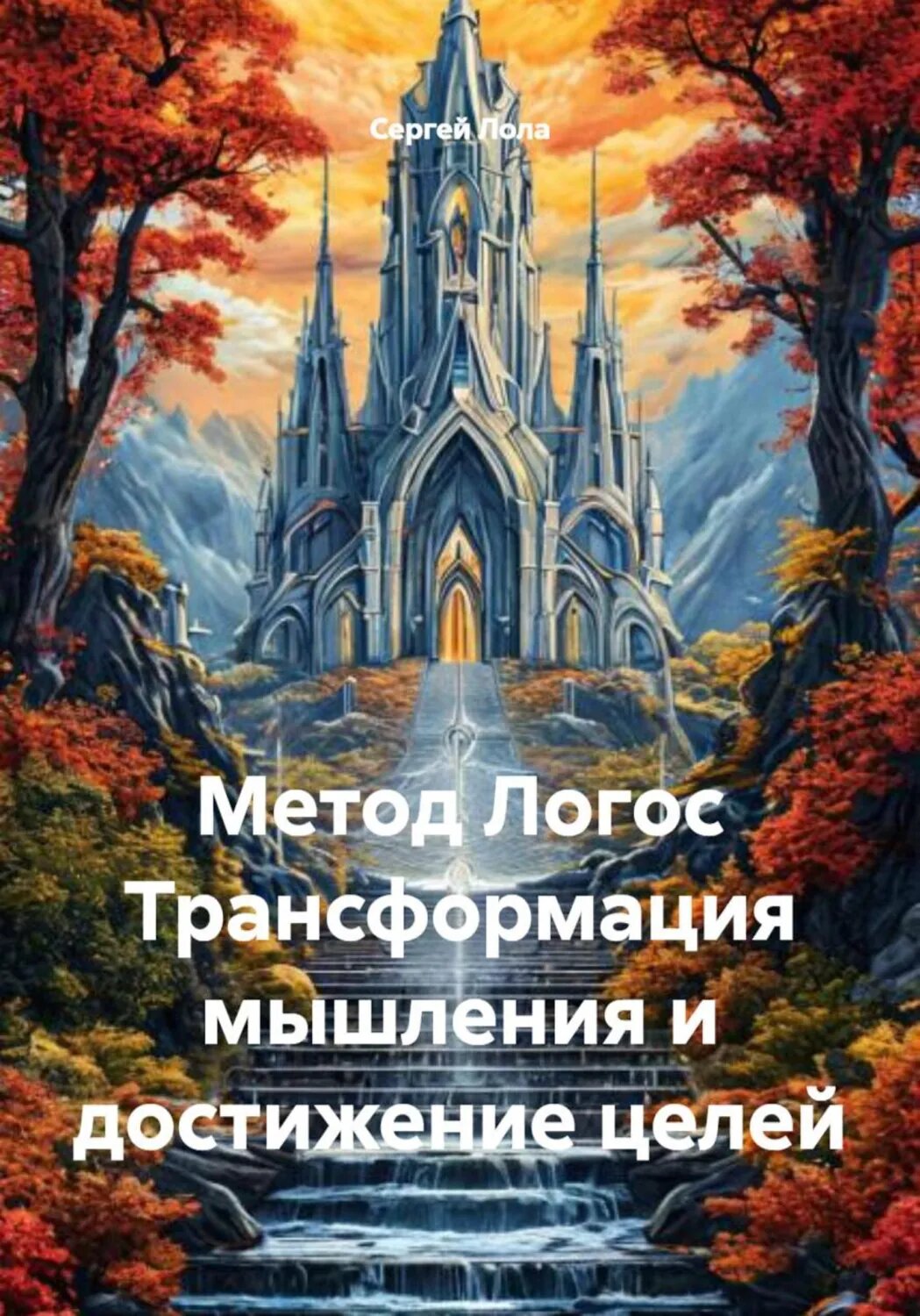 Метод Логос Трансформация мышления и достижение целей [Цифровая книга]