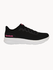Кроссовки Reebok Quick Jogger, размер 7 US, черный/розовый/белый